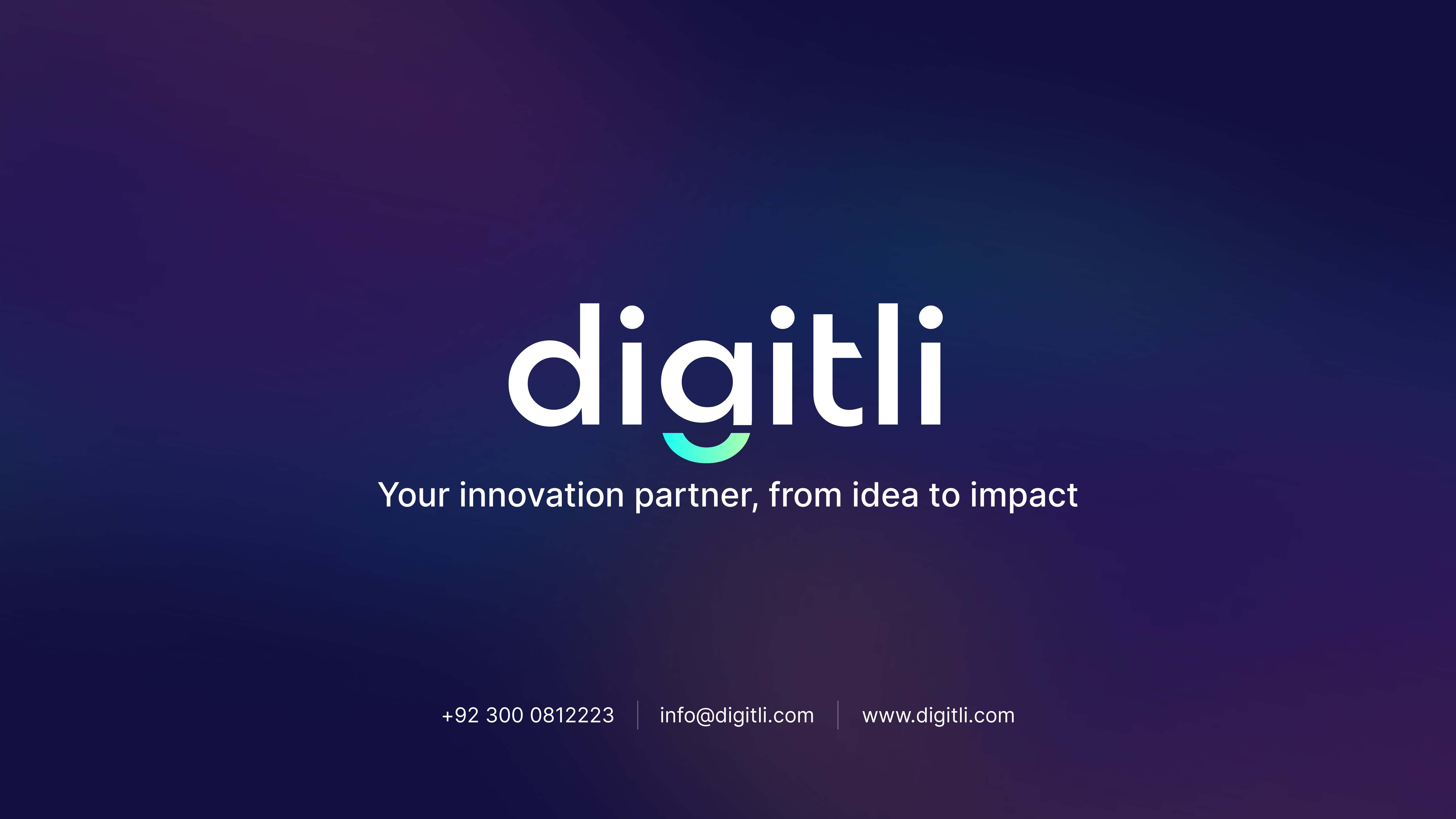 Digitli | Your Innovation Partner
